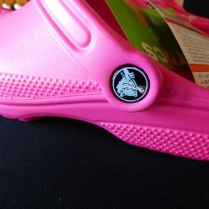 CROCS | Shoes | Crocs Classic Neon Magenta Bright Pink 1 New | Poshmark
